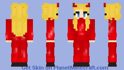 Biyin BS Minecraft Skin