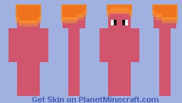 Gelly Minecraft Skin