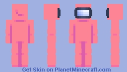 PINK Minecraft Skin
