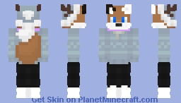 UH Minecraft Skin