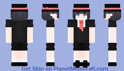 Dapper Minecraft Skin