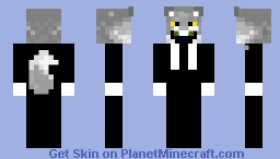 Linnux Minecraft Skin
