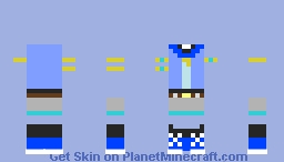 itsfunneh Minecraft Skin