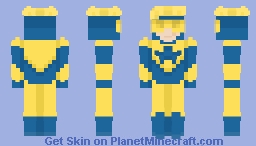 Hunter (Epilogue) Minecraft Skin