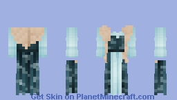 Blueberry Pie [M♛] Minecraft Skin