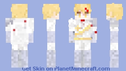 z Minecraft Skin