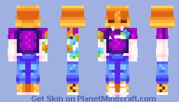 ~ Mboy20 ~ SFA 7 Minecraft Skin