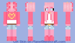 Sara Minecraft Skin
