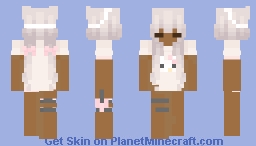 hello kitty Minecraft Skin