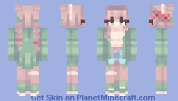 running up that hill // sfa32 Minecraft Skin