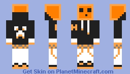 tXnsion Minecraft Skin