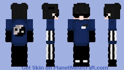 Skin Sx Minecraft Skin