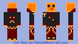 tXnsionWasTaken Minecraft Skin