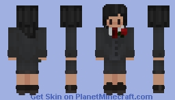 kmisuit Minecraft Skin