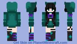 Skulk Minecraft Skins | Planet Minecraft Community