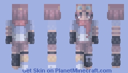 i๓คkēຟēir໓ŞkiຖŞ + Şf + Minecraft Skin