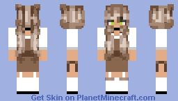 Barista :] Minecraft Skin