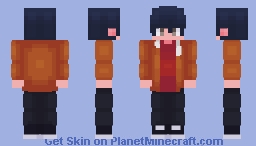 Test For Shading Minecraft Skin