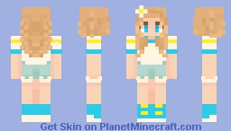Daisyyy Minecraft Skin