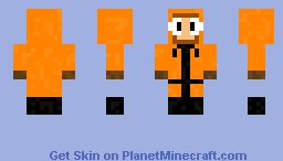Kenny new Minecraft Skin