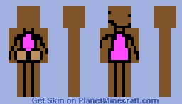 boooooty Minecraft Skin