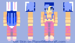 Roxy Minecraft Skins | Planet Minecraft Community