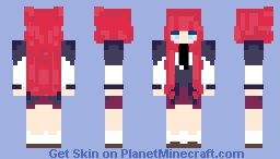 Ruin Princess Minecraft Skin