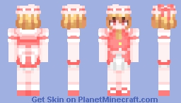 Flandre Minecraft Skins | Planet Minecraft Community