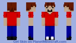 The Bully Minecraft Skin