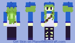 Jayden (OC) Minecraft Skin