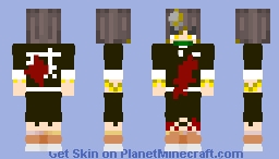 kghgttdr Minecraft Skin