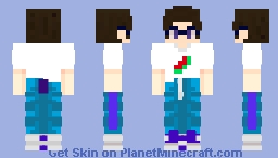 kghgttdr Minecraft Skin