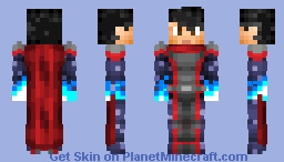 skin wiccan edited 2.0 Minecraft Skin