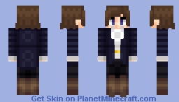 ~ Gerald Shaw ~ Minecraft Skin