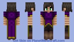 ~ Grayson D. Downing // Young ~ Minecraft Skin