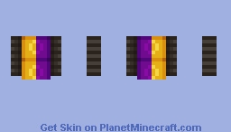 ~ Merch ~ Minecraft Skin