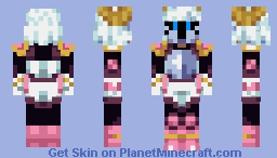 Celestia Minecraft Skin