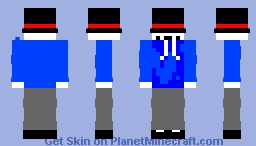 MW Minecraft Skin