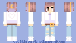 Dee Minecraft Skin