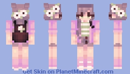 find the pieces // sfa149 Minecraft Skin
