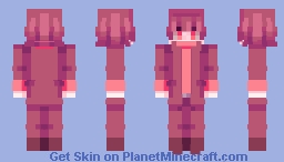 Christopher [ ObsessILY ] Minecraft Skin