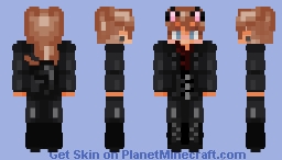 blixa Minecraft Skin