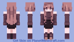 beep Minecraft Skin