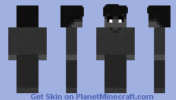 Lost Minecraft Skin