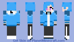 Tari Minecraft Skin