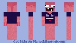 Mobbo (Minecraft Dungeons) Minecraft Skin