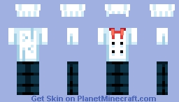 Hive Style chef skin template Minecraft Skin