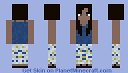 "Don Mario" -Cartel de Los Sapos- Minecraft Skin