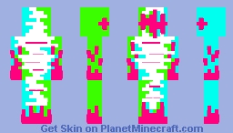 ERROR 303 = ~ Minecraft Skin