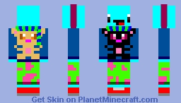 derpy Minecraft Skin